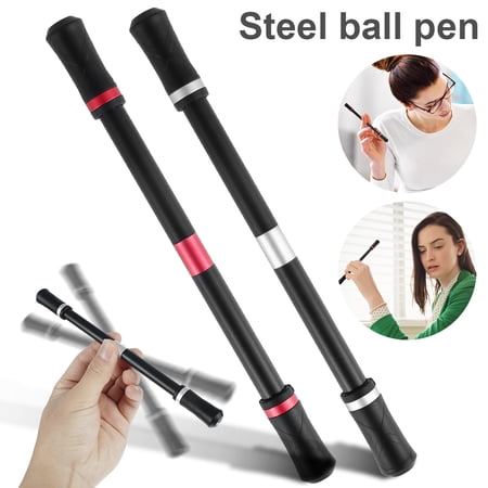 Muross Spinning Pen,Rolling Finger Rotating Pen,No Pen Refill Stress ...