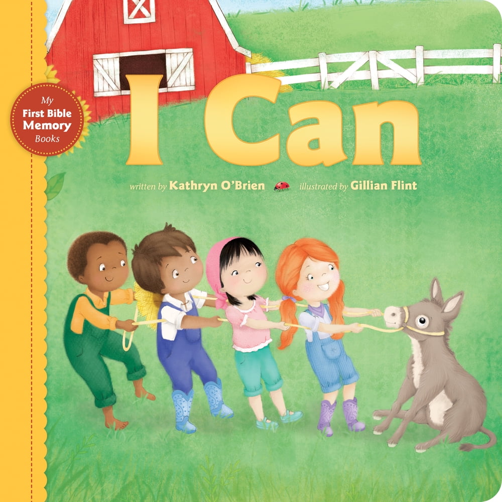 Pre-Owned I Can (Board book) 1496427823 9781496427823 - Walmart.com