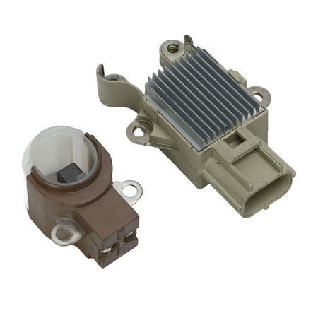 Alternator Voltage Regulator,Alternator Voltage Regulator Brush Voltage ...