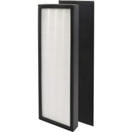 VEVA Premium HEPA Replacement Filter Including 4 Activated Carbon Pre ...