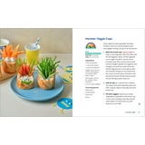Edible Crafts Kids' Cookbook Ages 4-8 : 25 Fun Projects to Make and Eat ...