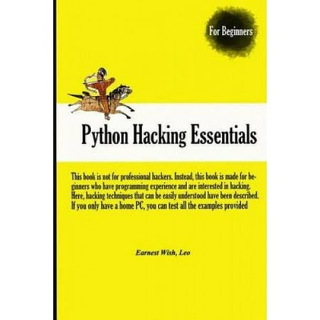 Python Hacking Essentials | Walmart Canada