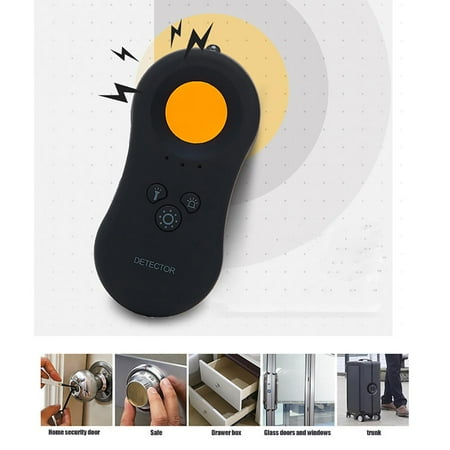 Anti‑candid Detector Portable Infrared Detection Equipment USB Detector ...