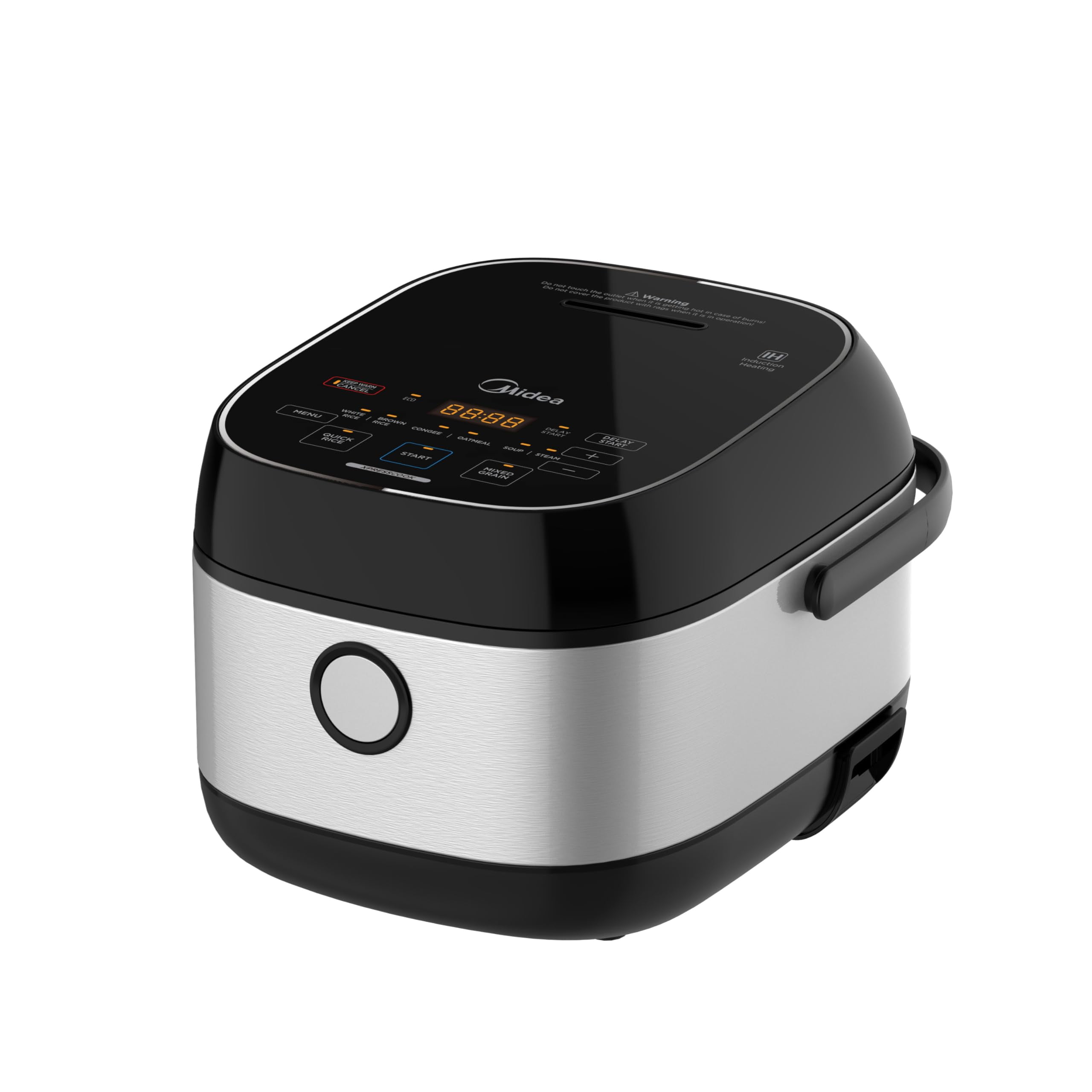 Arrocera Midea 1.5 L inducción Fuzzy Logic 6 tazas | Walmart en línea