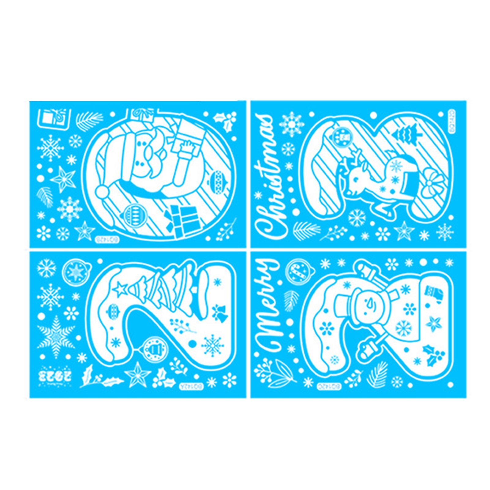 Window Sticker Electrostatic Attach No Residue Detachable 2023 ...