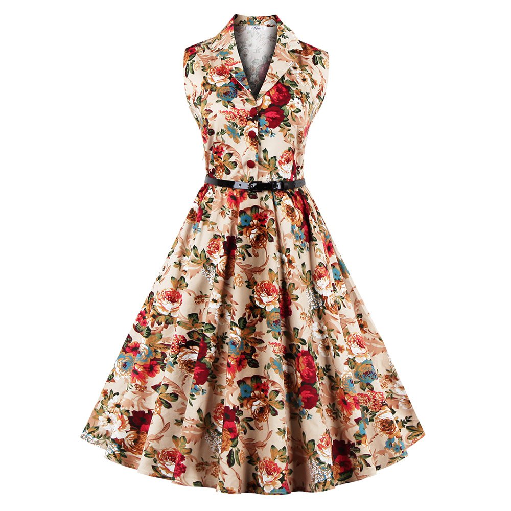 Vintage Inspired Dresses