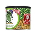Dee's Nuts Dill Pickle Flavored Peanuts, Irresistibly Delicious, Protein Packed, 10 oz. Canister ...