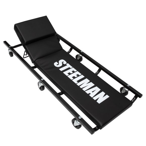 Creeper Adjustable Headrest