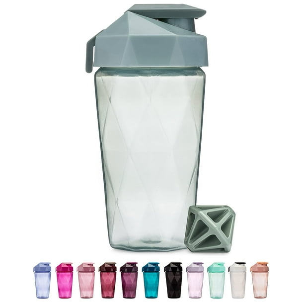 Keelo Bottle classic Shaker Bottle 20 Ounce Protein Shaker Bottle ...