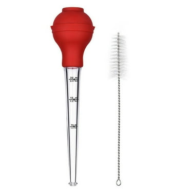 OXO Good Grips Angled Turkey Baster with Cleaning Brush - Walmart.com