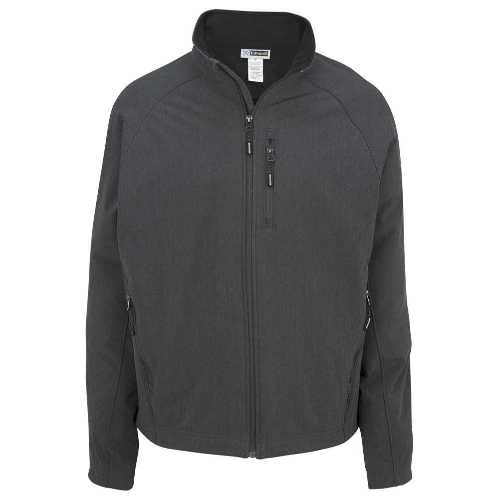 Edwards Garment - EDWARDS MEN'S SOFT SHELL JACKET - Walmart.com ...