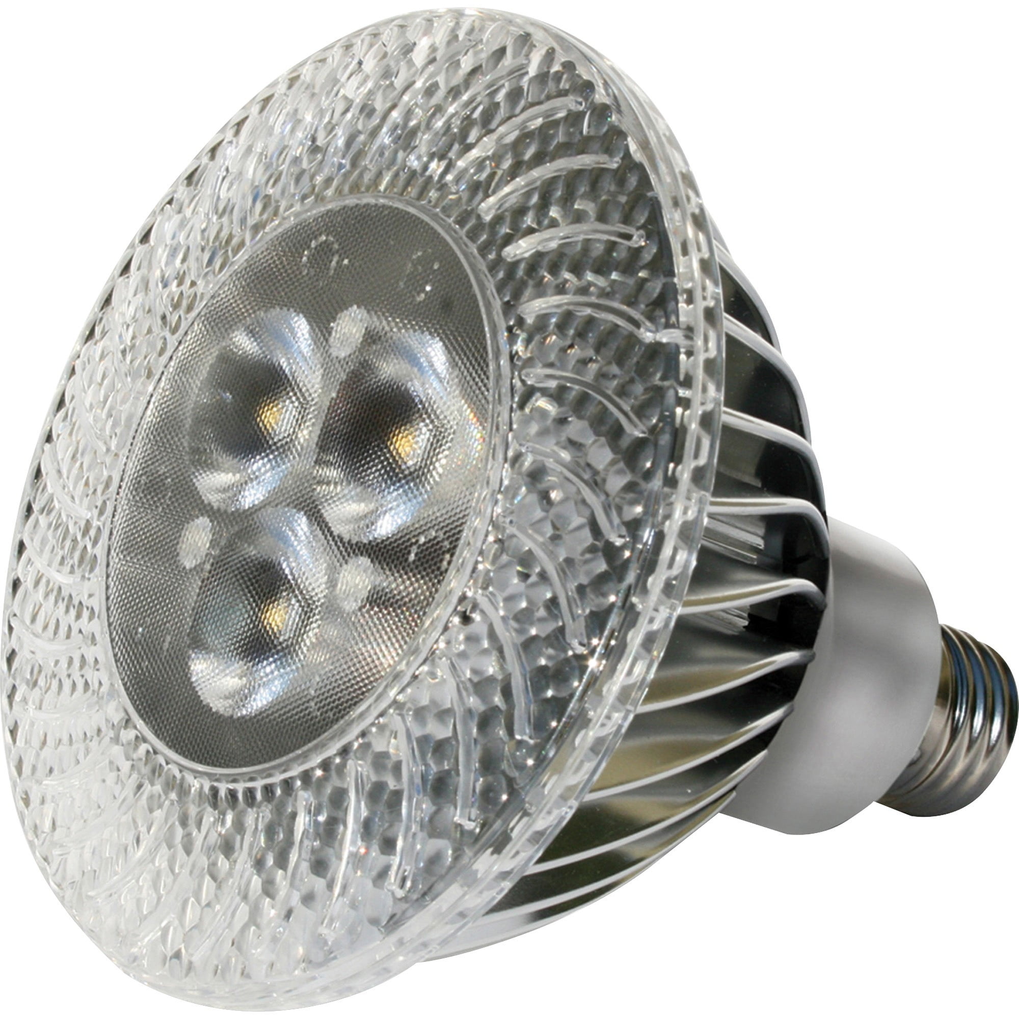 3M PAR-38 LED Advanced Light Bulb, White, 1 / Each (Quantity) - Walmart.com
