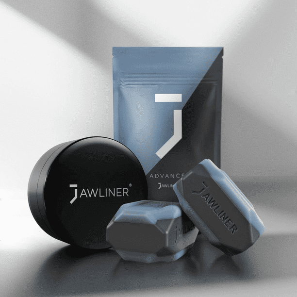 JAWLINER® 3.0 (Original) Jawline Exerciser - Jaw Exerciser to Define ...