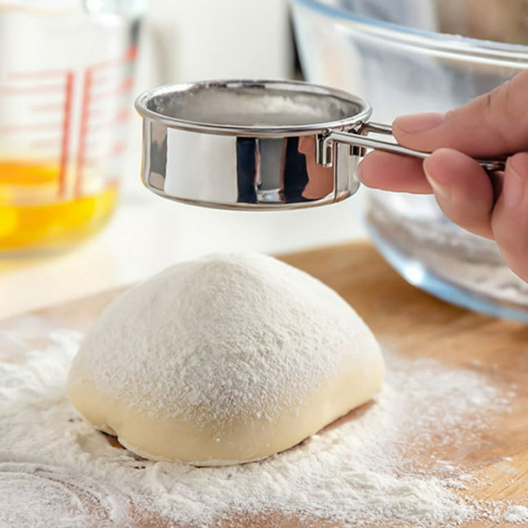 Mini Flour Sifter