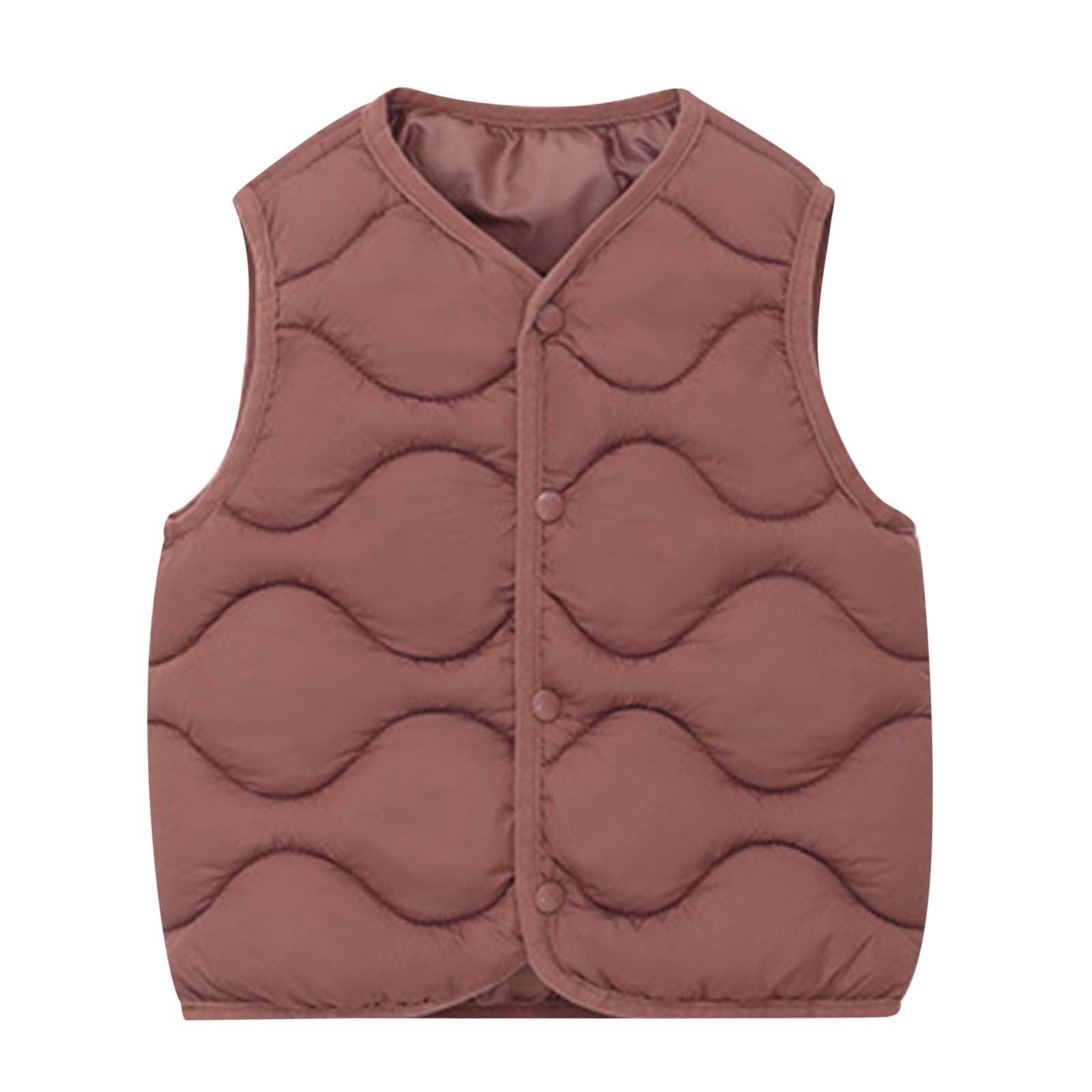Click here for Ajiwyh Kids Puffer Jacket vest For Kids Boys Girls... prices