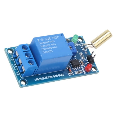 Sw-520 Tilt Sensor Angle Sensor Module Alarm Trigger Module SW-520 Tilt ...