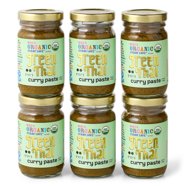Mike's Organic Penang Curry Paste - 6 x 2.8 oz pouches - Walmart.com