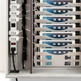 Line Leader Lockable Charging Station | Wall Mounted, 12 Devices ...