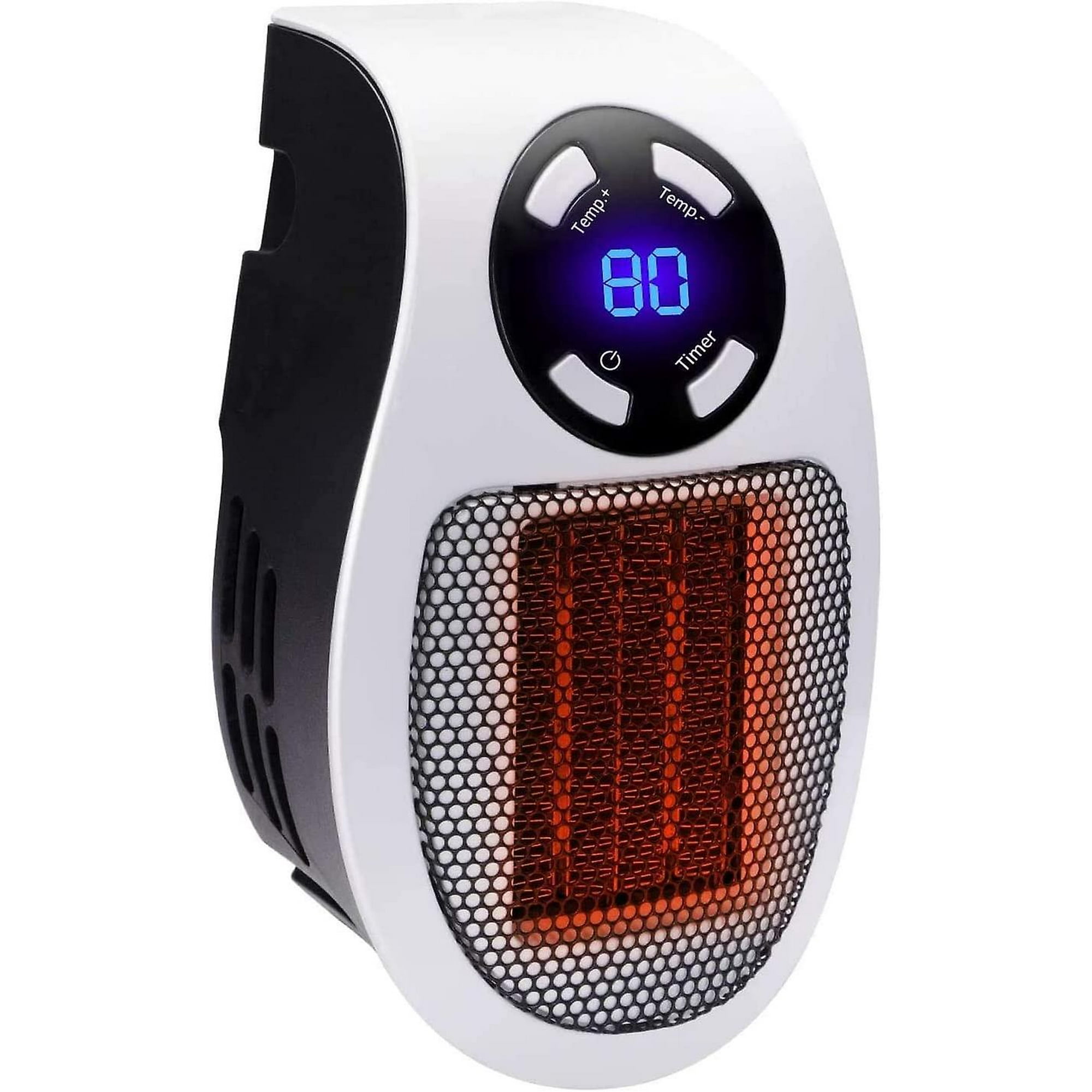 Click here for Waca09 500 Watts Ceramic Fan Heater Mini Fan Heate... prices