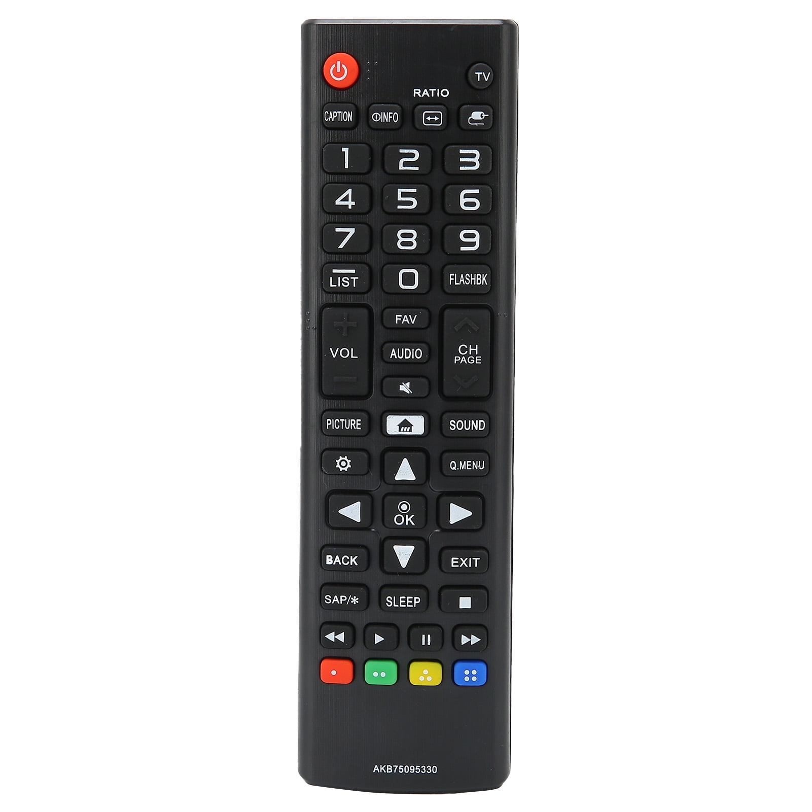 Click here for Dewin Akb75095330 Tv Remote Control For Lg Tv 24lh... prices