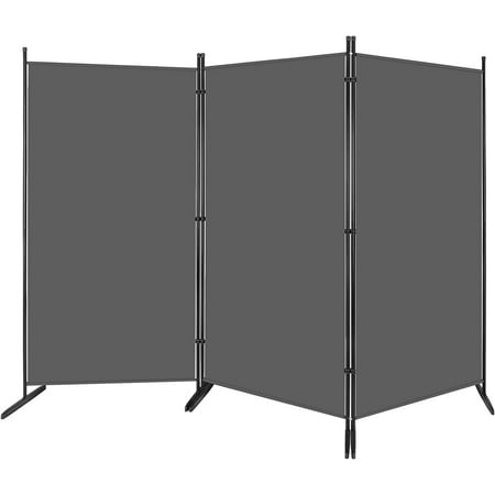 Room Divider 3-Panel Folding Portable Office Walls Divider, Folding ...