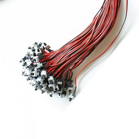 Chassis Power Button Motherboard Jumper Switch PC Restarting, Power ...