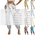 Agkizg Women's Pants Solid Color Jogger Full Length Womens Pants ...