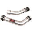 Injen 2009 Lancer Ralliart 2.0L Turbo Polished Upper Intercooler Pipe Kit - Walmart.com