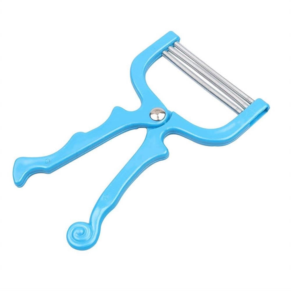 TUTUnaumb Safe Handheld Face Facial Hair Removal Threading Beauty ...