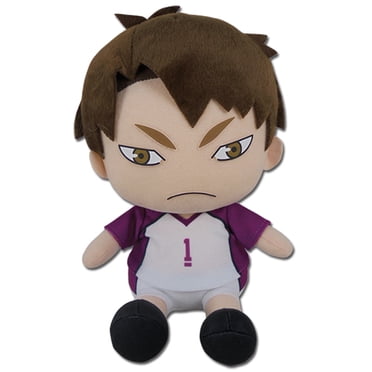 Plush - Haikyu!! - Oikawa 8'' New Toys Licensed ge52053 - Walmart.com
