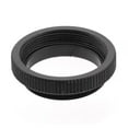 C-Mount Lens Adapter 25Mm C To Cs Extension Tube C-Cs Mount Adapter ...