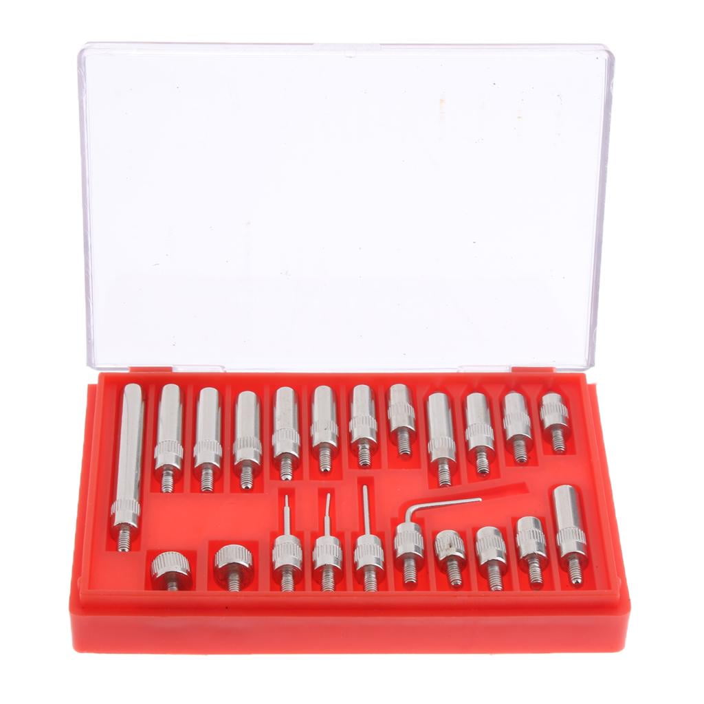 Click here for Jinwen 22 Pieces / Piece Dial Indicator Point Set... prices
