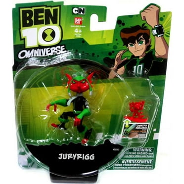 Ben 10 Omniverse Feedback Action Figure - Walmart.com