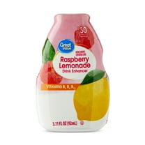 Great Value Sugar-Free Lemonade Drink Mix Powder, 0.53 oz, 6 Count ...