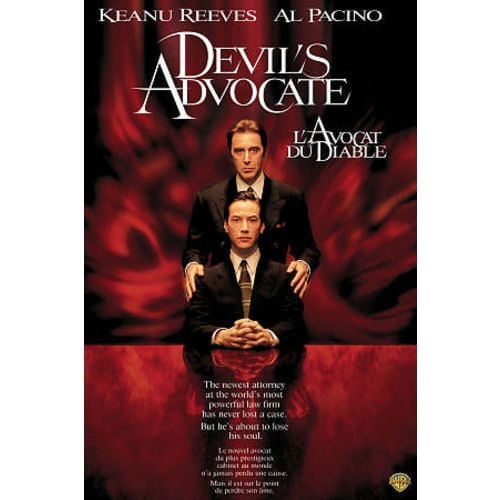 Click here for Warner Bros. Devils Advocate (Bilingual) prices