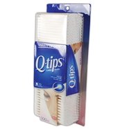 Q-Tips Cotton Swabs Purse Travel Size Pack, 30 Count Pack of 12 by Q ...