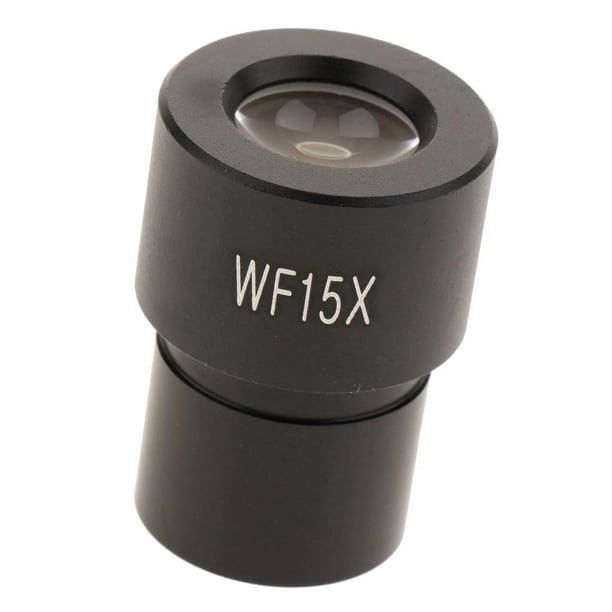 13mm Widefield Eyepiece WF-15X Ocular Lens 23.2mm Black - Walmart.ca