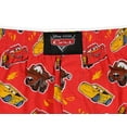 Disney Men's Cars Lightning McQueen Mater And Cruz Ramirez Boxer Shorts ...