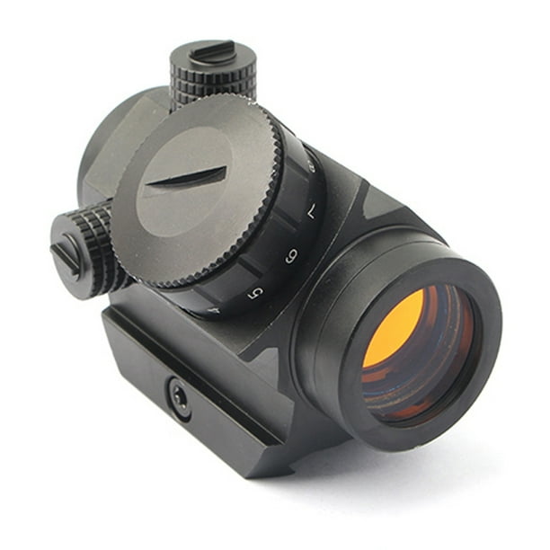 Red Dot Sight T1A 20mm Red Dot Sight 4 MOA Micro Red Dot Sight Aiming ...