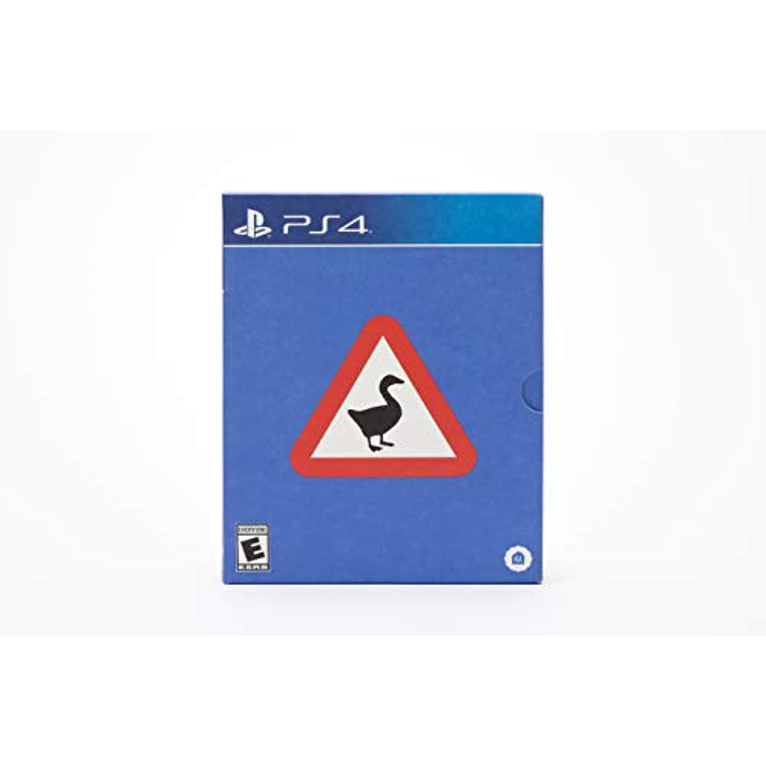 Untitled Goose Game - “Lovely Edition” (PlayStation 4) - Walmart.com