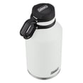 Coleman Stainless Steel Insulated Growler, 64 Fluid Ounces., White ...