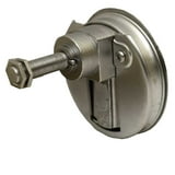 Gemlux Boat Compression Latch 3252 | 2 1/2 Inch Stainless (No Cam ...