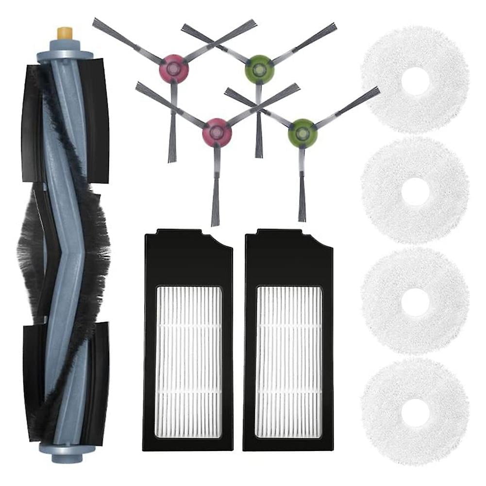 Accessories Spare Parts For Ecovacs Deebot X1 Turbo X1 Omni - Walmart.com