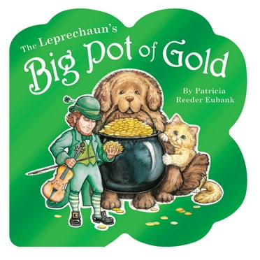 Itsy Bitsy Leprechaun (Board Book) - Walmart.com