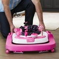 Disney Baby Ready, Set, Walk DX Developmental Walker, Modern Minnie ...