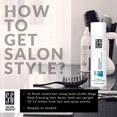 Salon Grafix Professional Super Hold Unscented Shaping Hair Spray, 9 oz ...