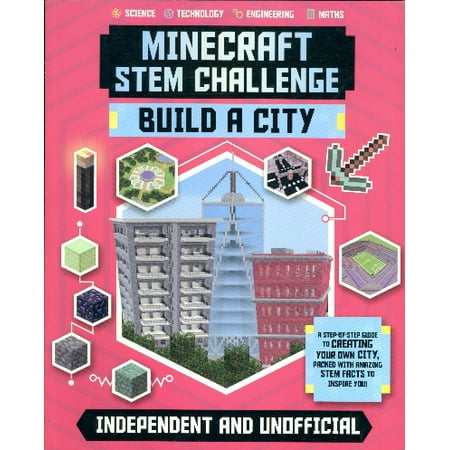 Build a City (Minecraft STEM Challenge) | Walmart Canada