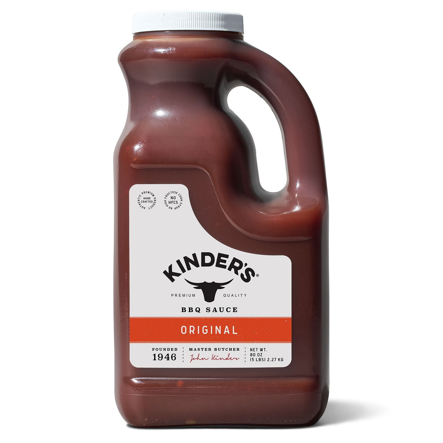 Kinder's Original BBQ Sauce, 80 oz. - Samsclub.com