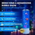 Bubble lamp | 7 Color Changing LED Lamps | Fake Aquarium Night Light ...