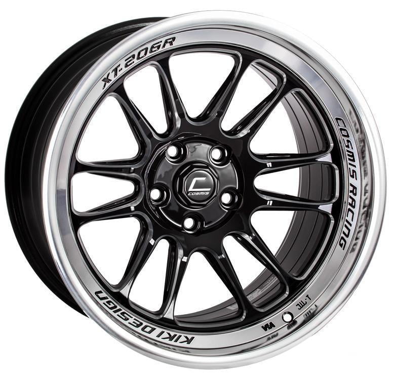 Cosmo rims racing xt - vectorright